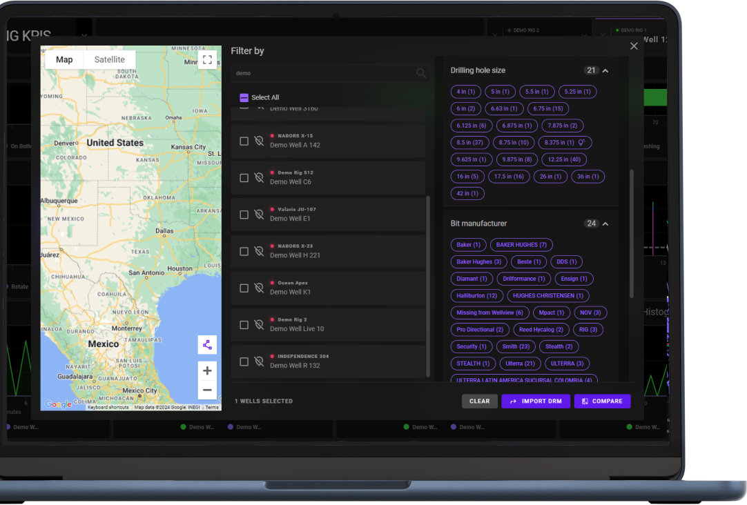 Drilling – Xecta Digital Labs